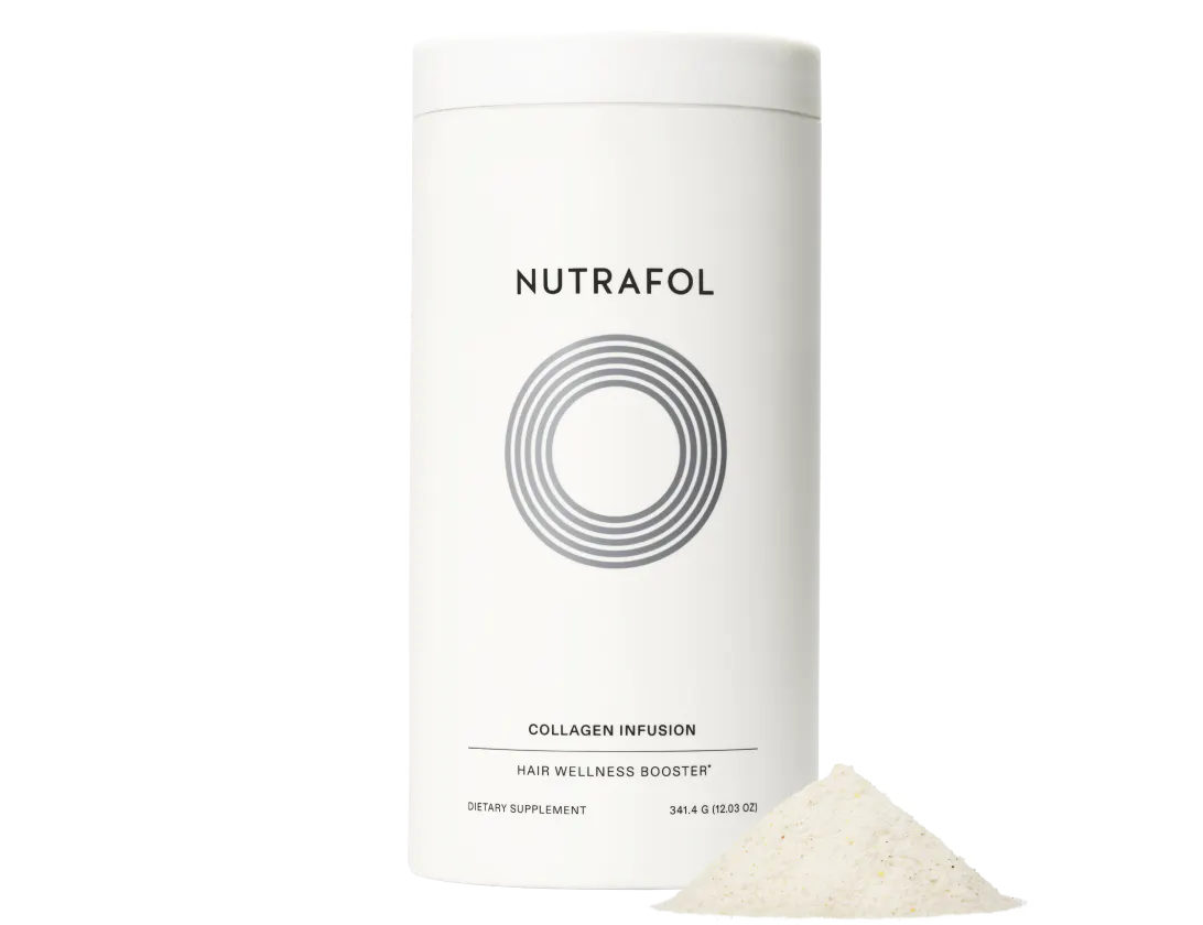 Nutrafol Collagen Infusion - Innovative Aesthetics Medical Spa and ...
