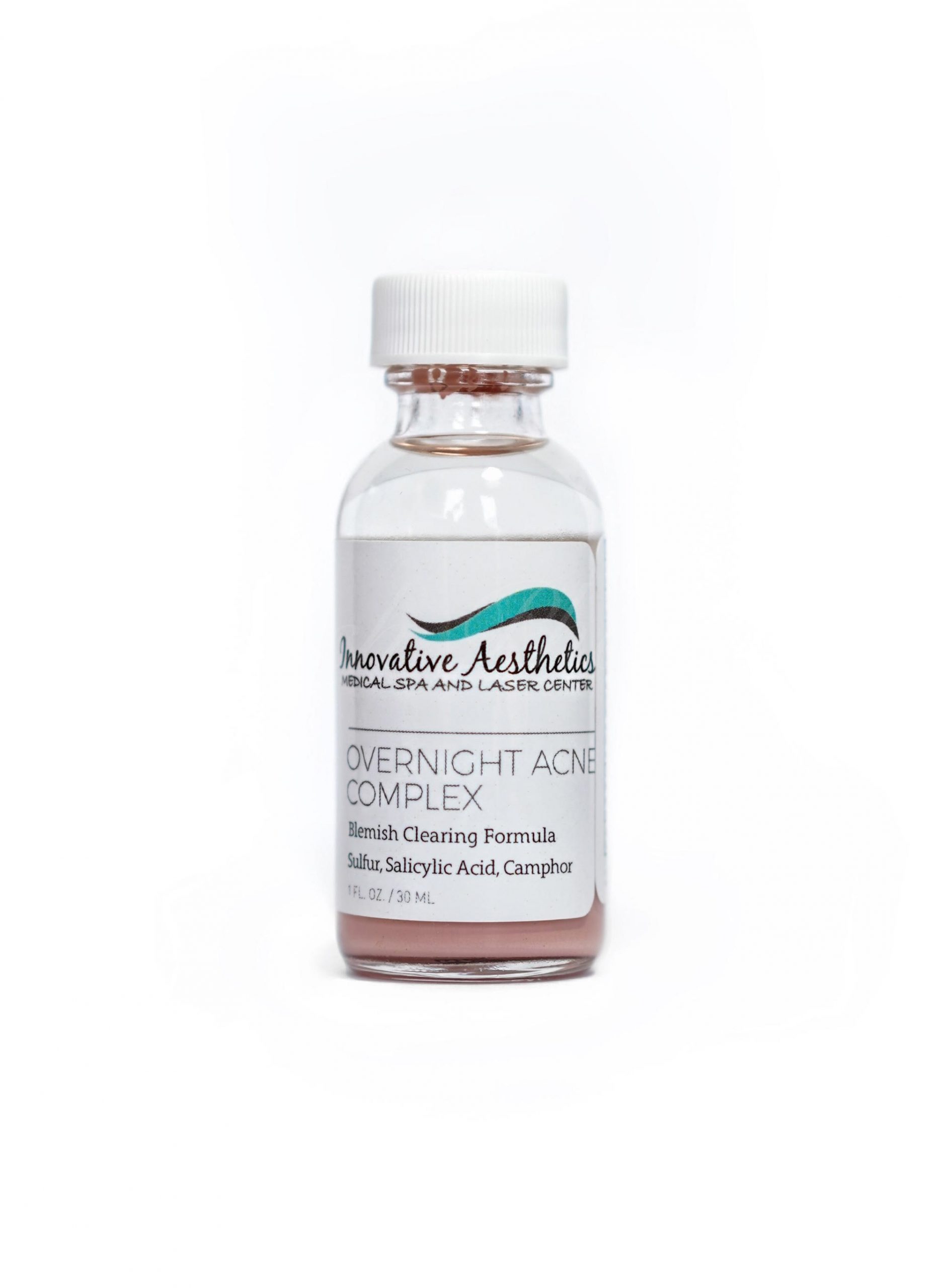 Innovative Aesthetics Overnight Acne Complex - Innovative Aesthetics ...