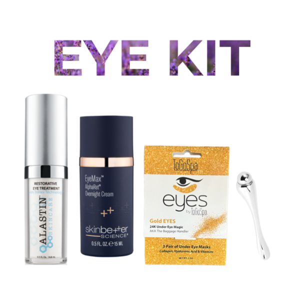 Eye: Skincare Kit - Includes Alastin Restorative Eye, Skinbetter Eyemax ...